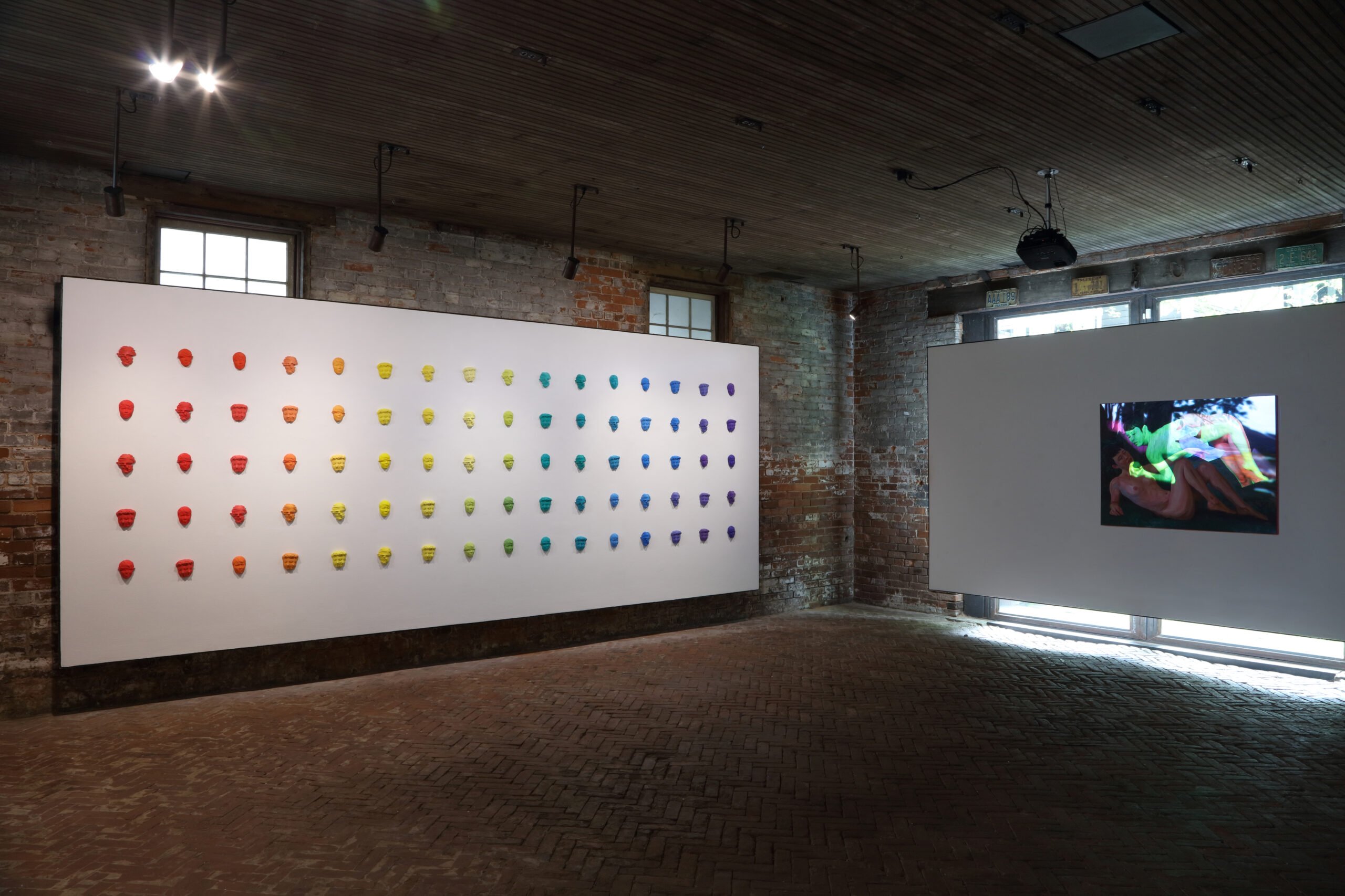 Exhibitions and News | Melissa Huang