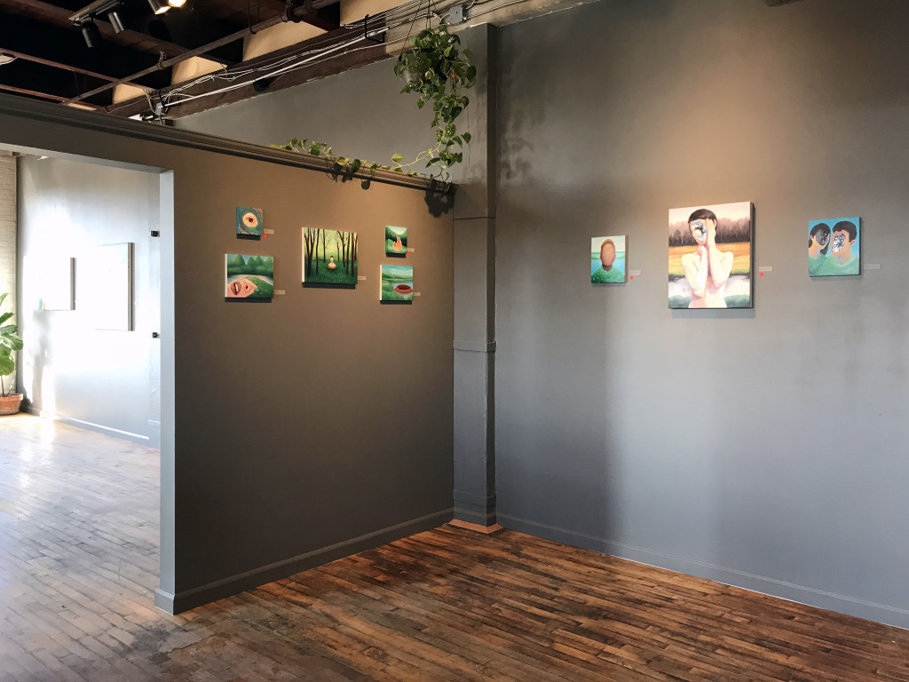 “Cavern”: Melissa Huang Solo Exhibition at Makers Gallery | Melissa Huang