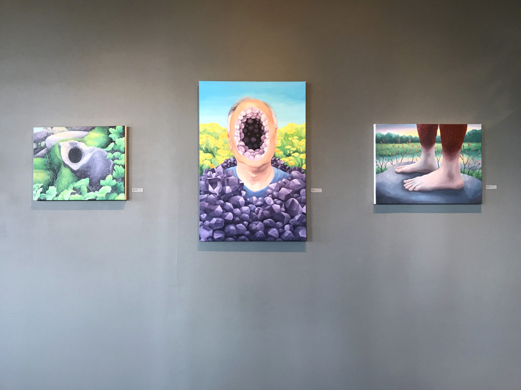 “Cavern”: Melissa Huang Solo Exhibition at Makers Gallery | Melissa Huang