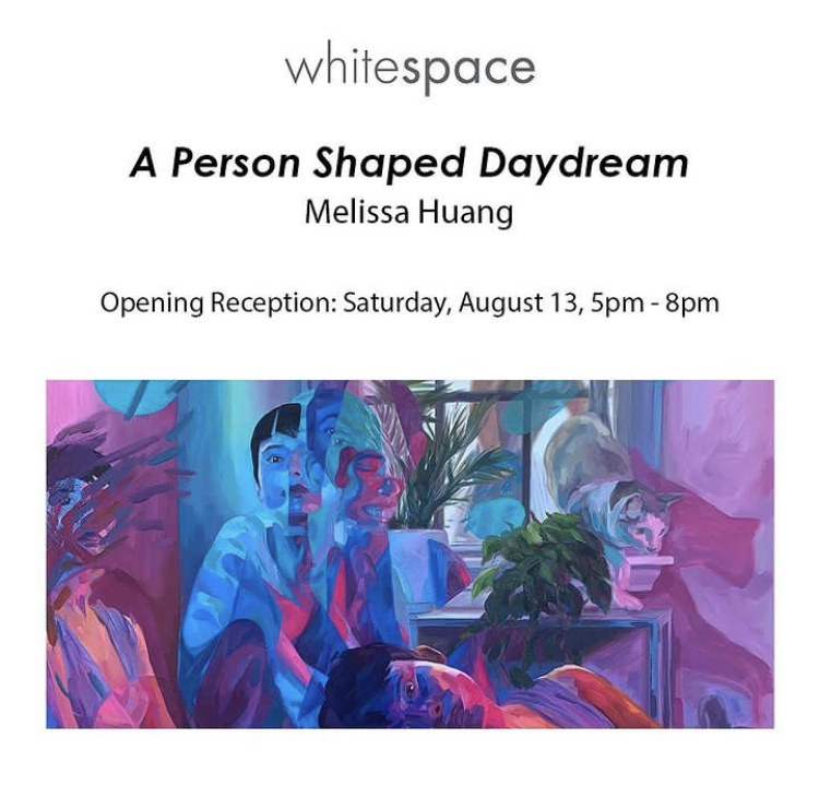 Exhibitions and News | Melissa Huang